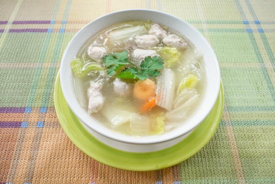 How long can keep fish soup in fridge?