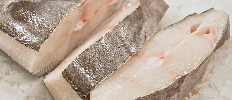 How long can raw halibut stay in fridge?