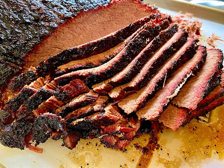 How long can smoked meat go unrefrigerated?