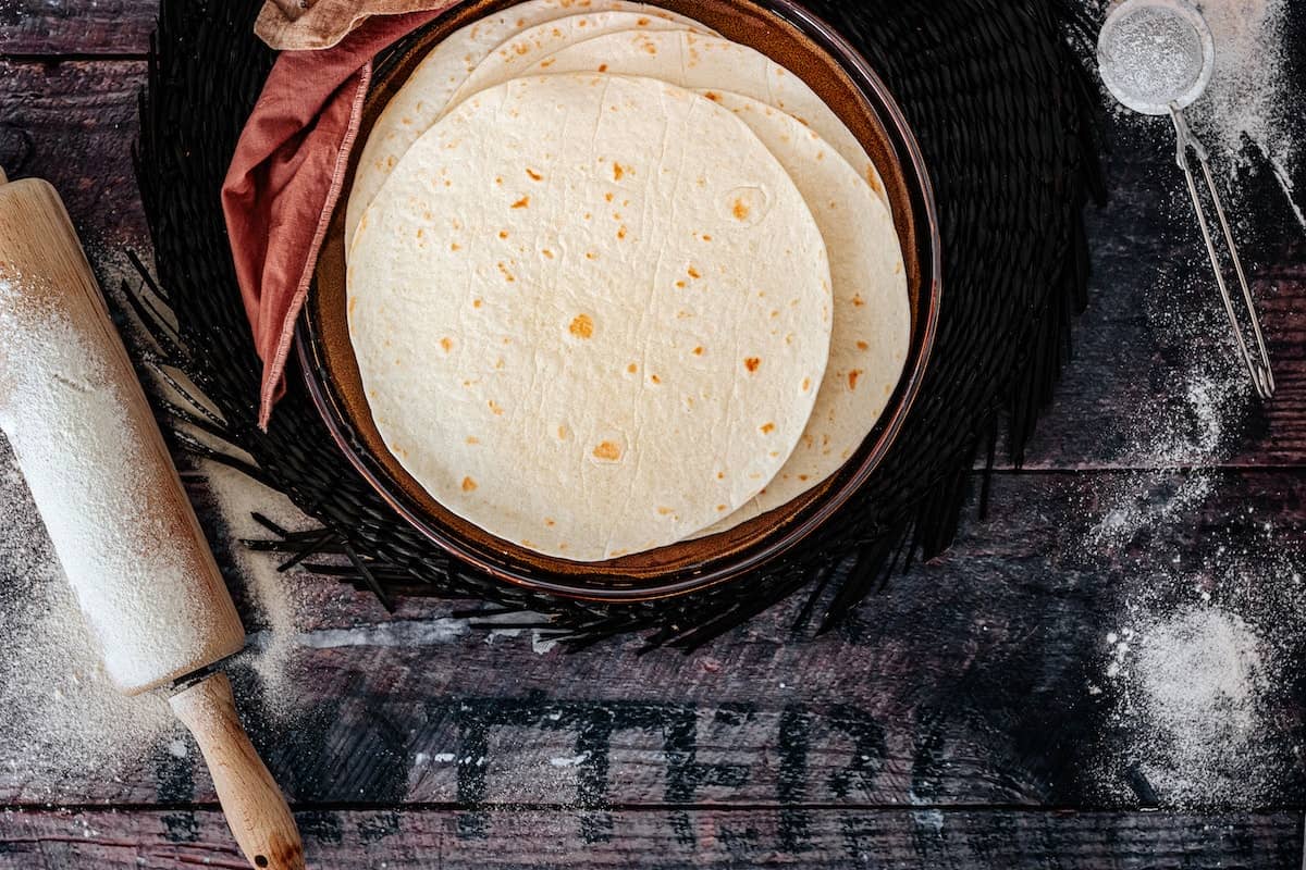 How long can taco shells be frozen?