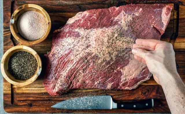 How long can you brine a brisket?