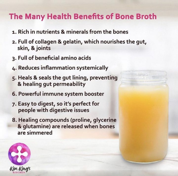 How long can you do a broth fast?