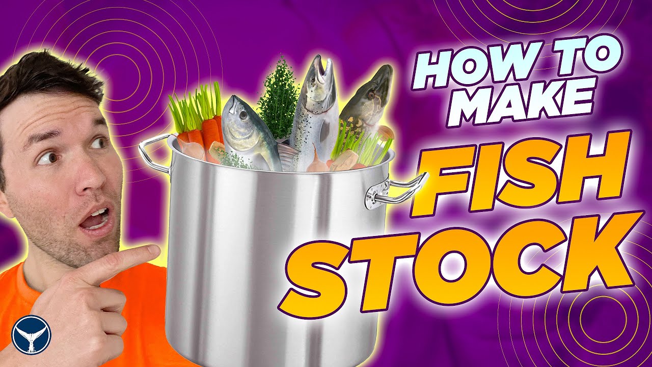 How long can you keep fresh fish stock in the fridge?