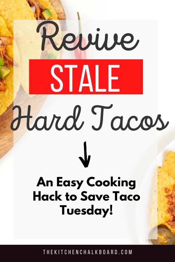 How long can you keep hard taco shells?