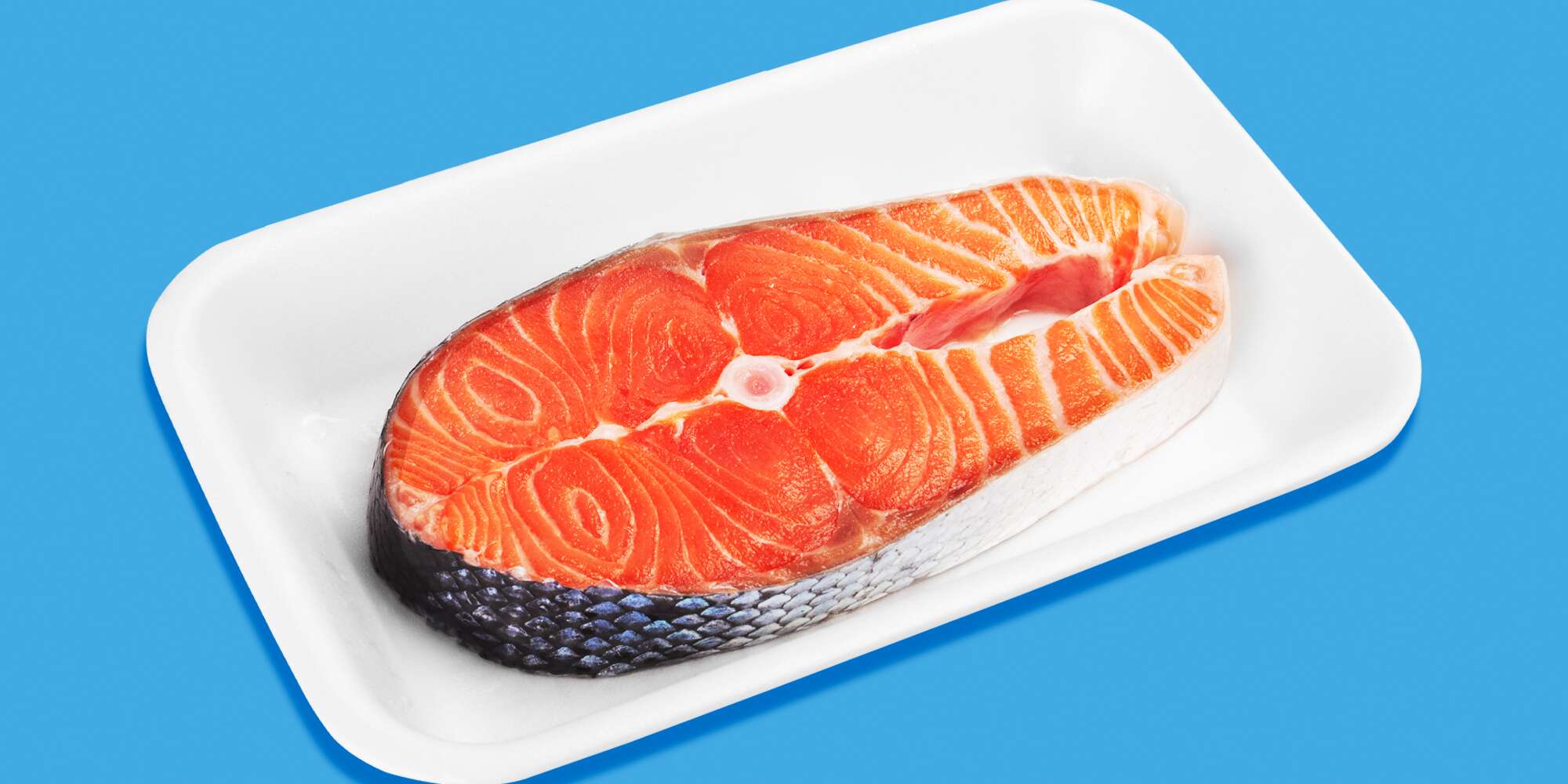 How long can you keep opened salmon in the fridge?