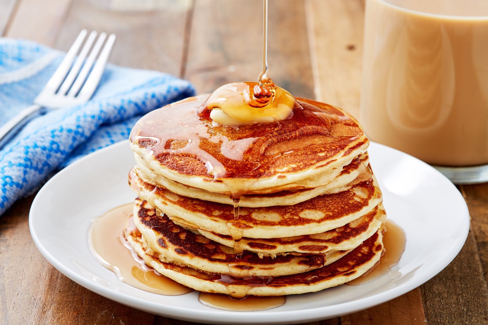 How long can you keep pancake mix after expiration date?