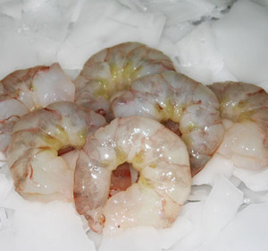 How long can you keep prawns after peeling?