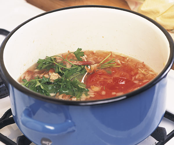 How long can you keep seafood broth?