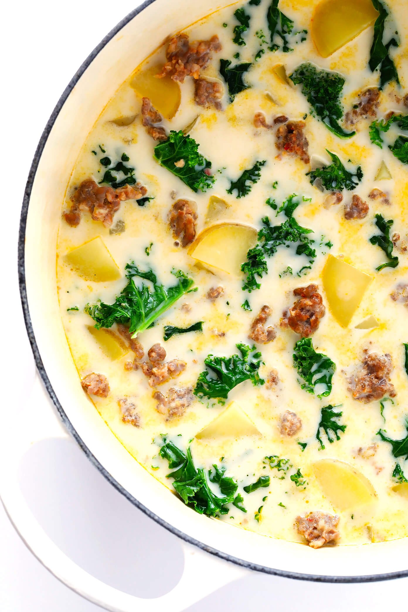 How long can you keep Zuppa Toscana?