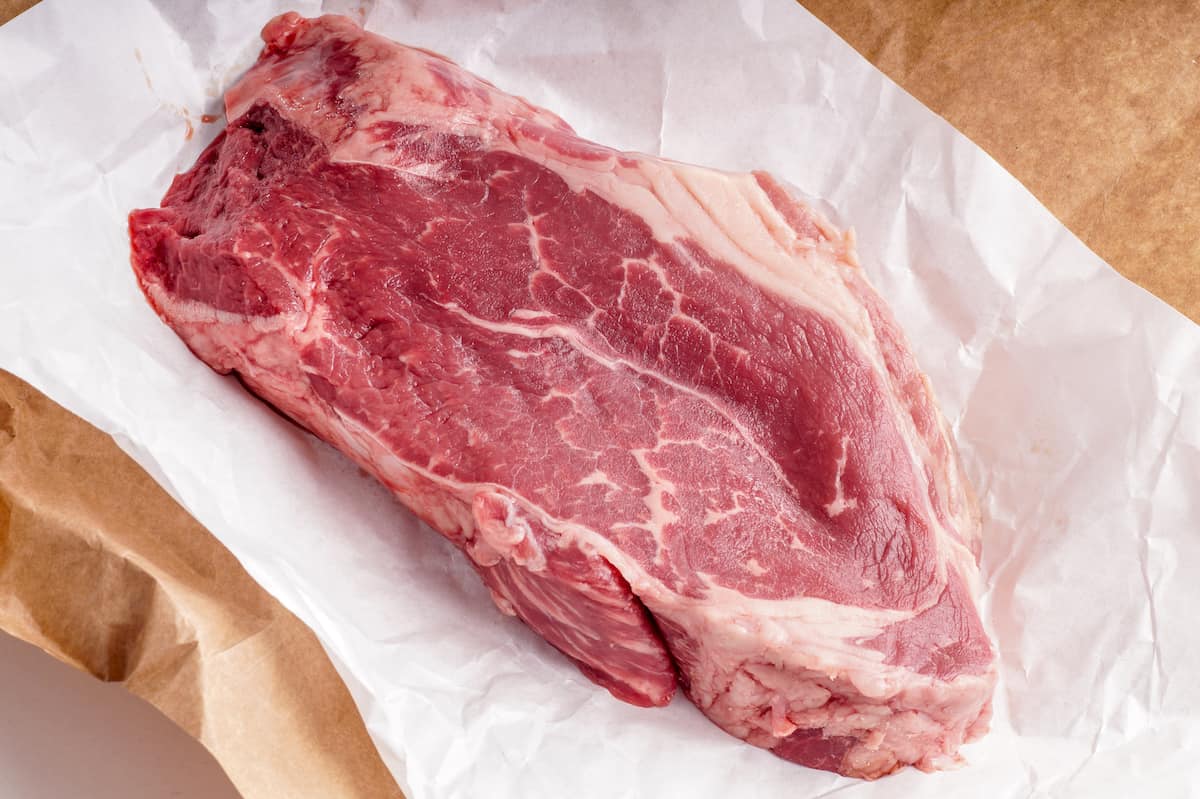 How long can you leave meat in butcher paper?