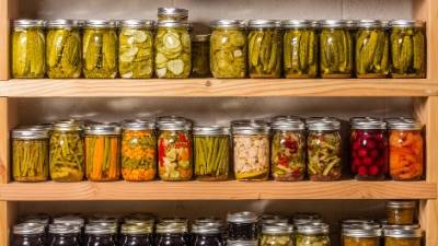 How long can you preserve canned food?