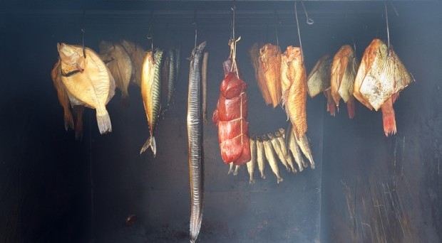 How long can you preserve meat by smoking it?