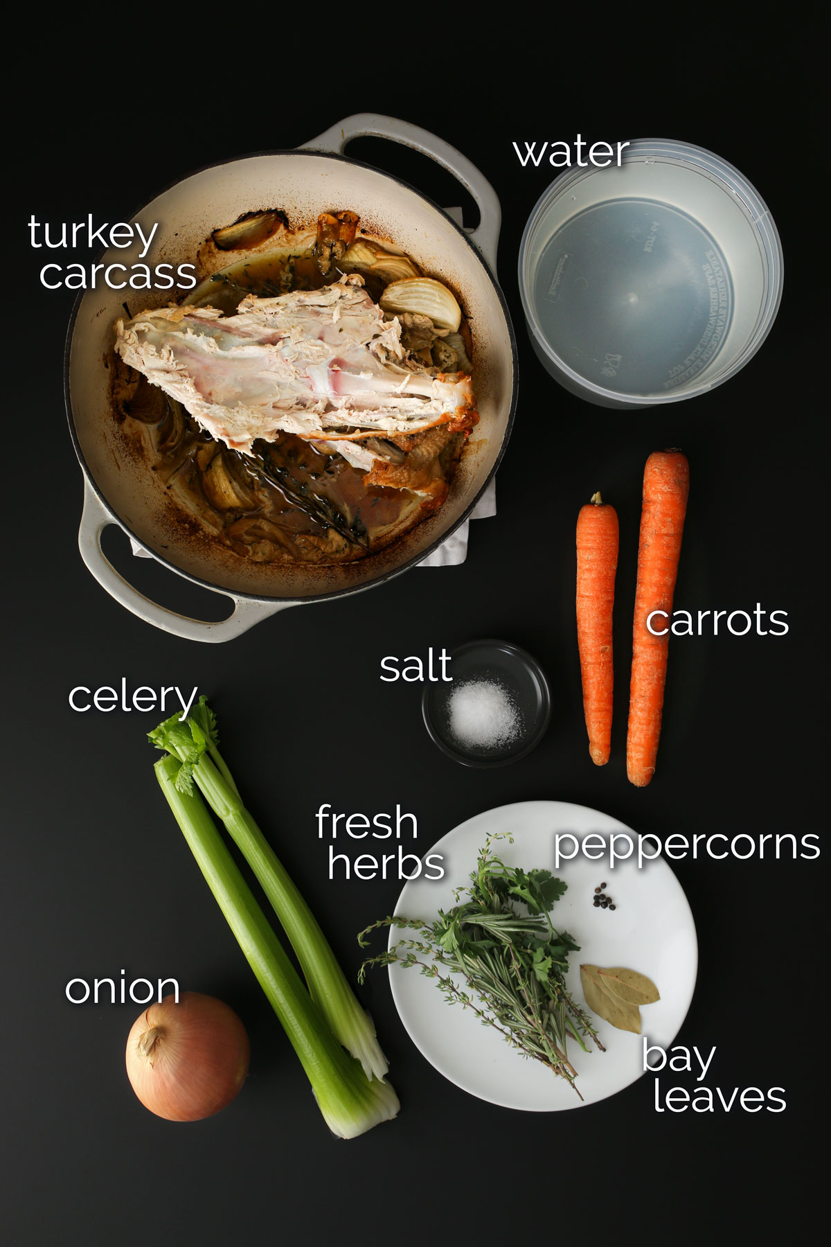 How long can you simmer turkey stock?