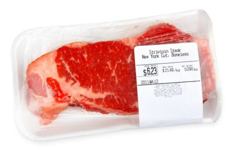 How long can you use beef after expiration date?