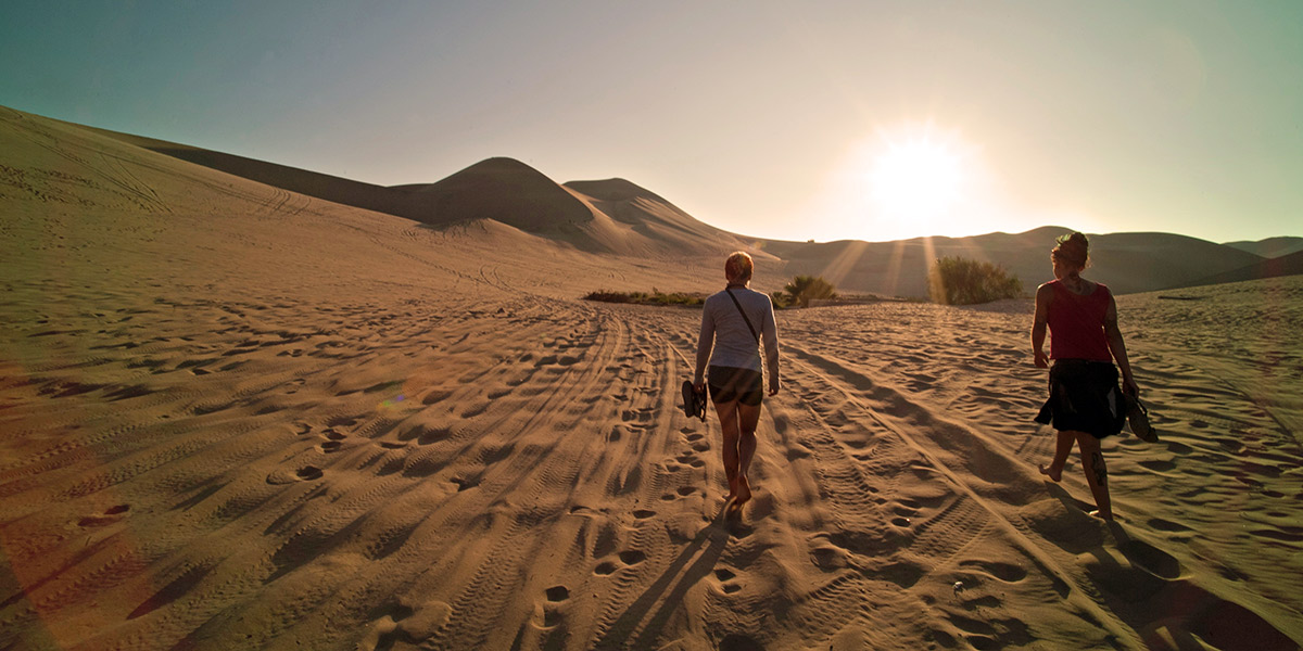 How long did it take Ruth and Naomi to reach Moab?