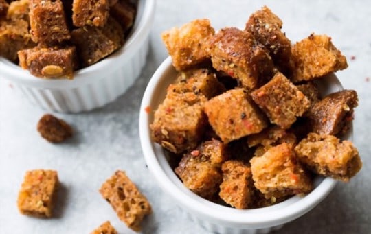 How long do croutons stay good?
