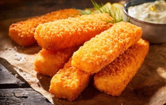 How long do fish fingers last once cooked?