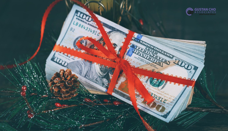 How long do gift funds need to be seasoned?