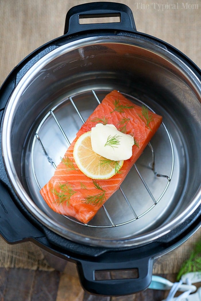 How long do I cook salmon in a canner?