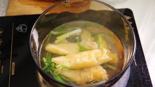 How long do I need to soak fish maw?