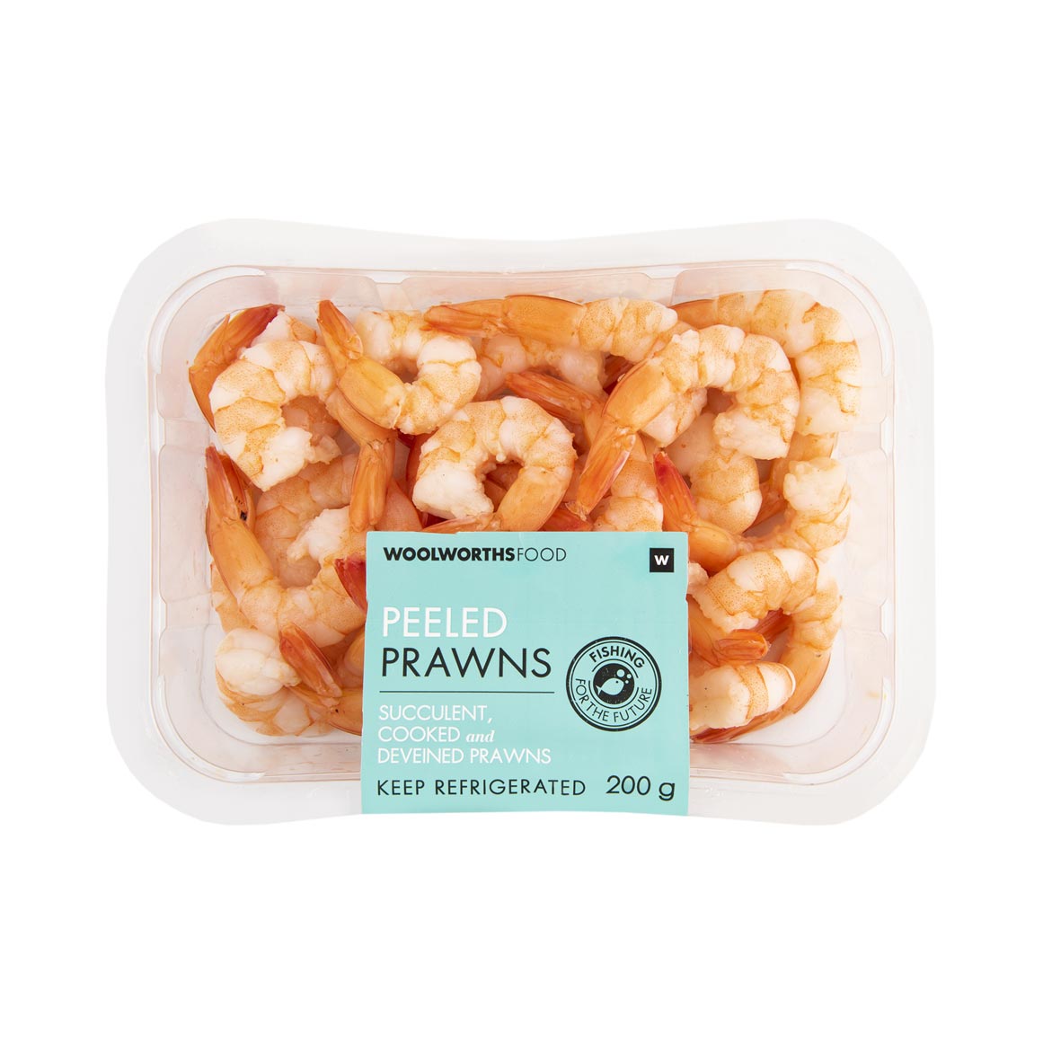 How long do prawns last from Woolworths?