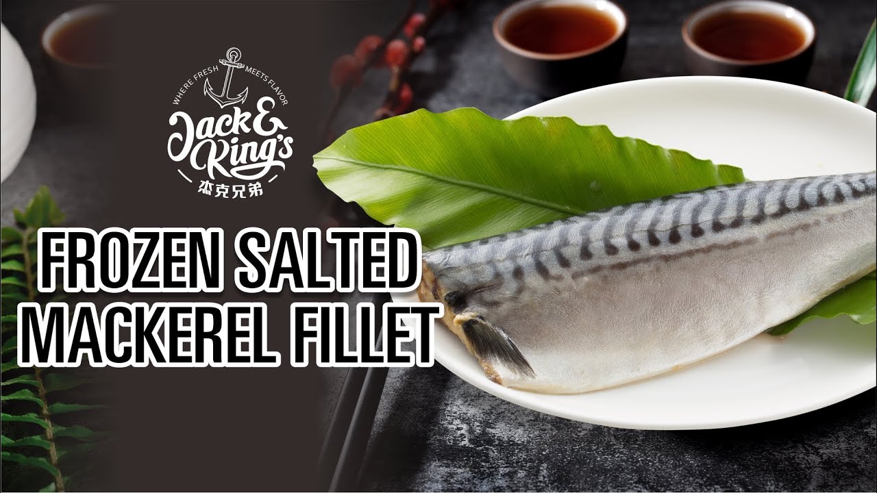 How long do u heat mackerel?