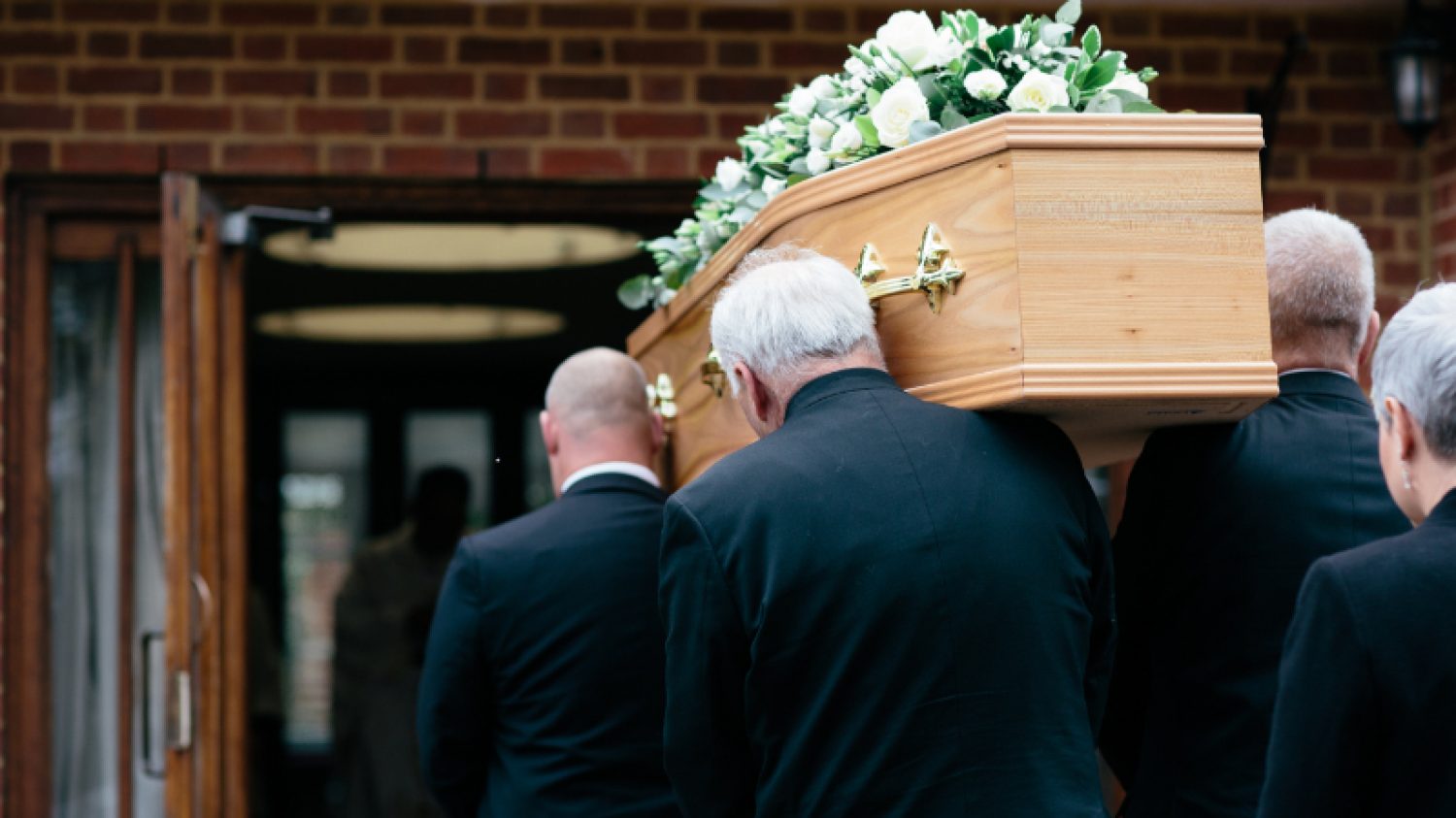 How long do UK funerals take?