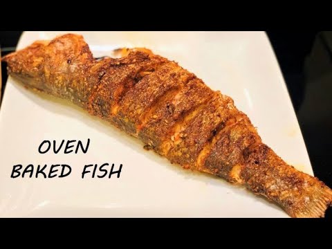 How long do you bake pan-dressed fish?