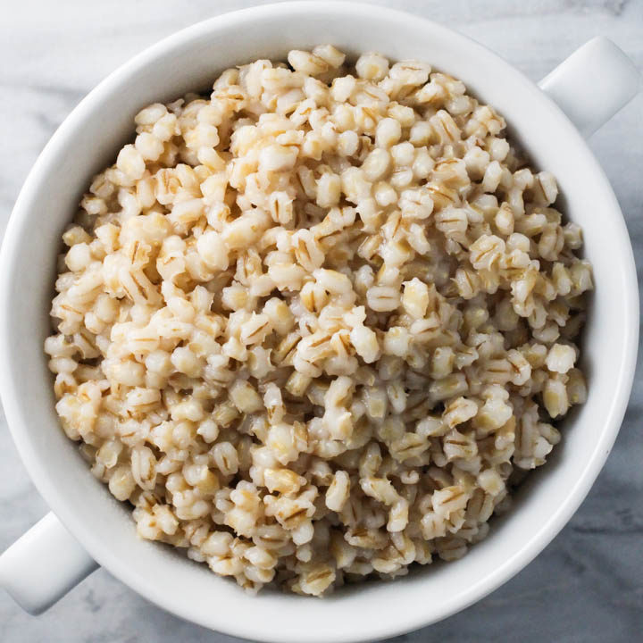 How long do you boil barley?