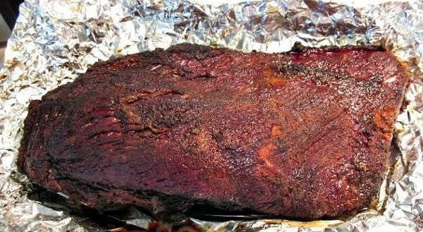 How long do you cook a 12 pound brisket on 250?