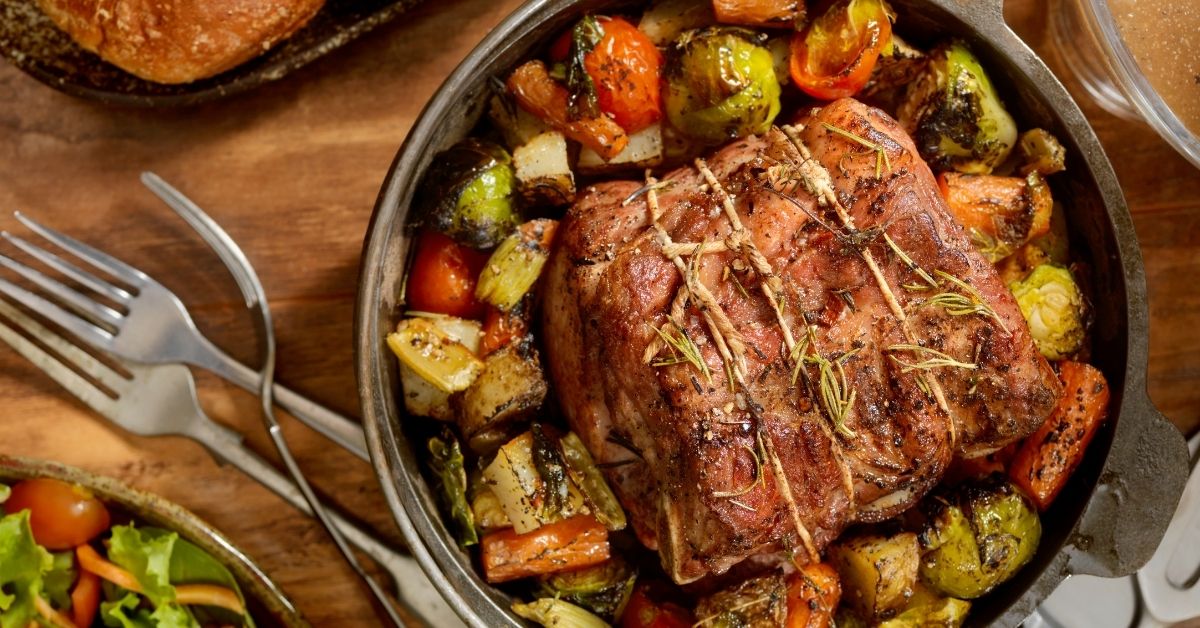 How long do you cook a 3lb roast at 350 degrees?