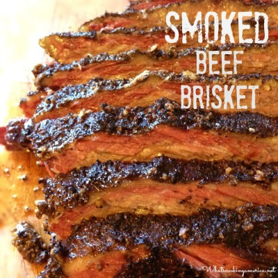 How long do you cook a brisket at 180 degrees?