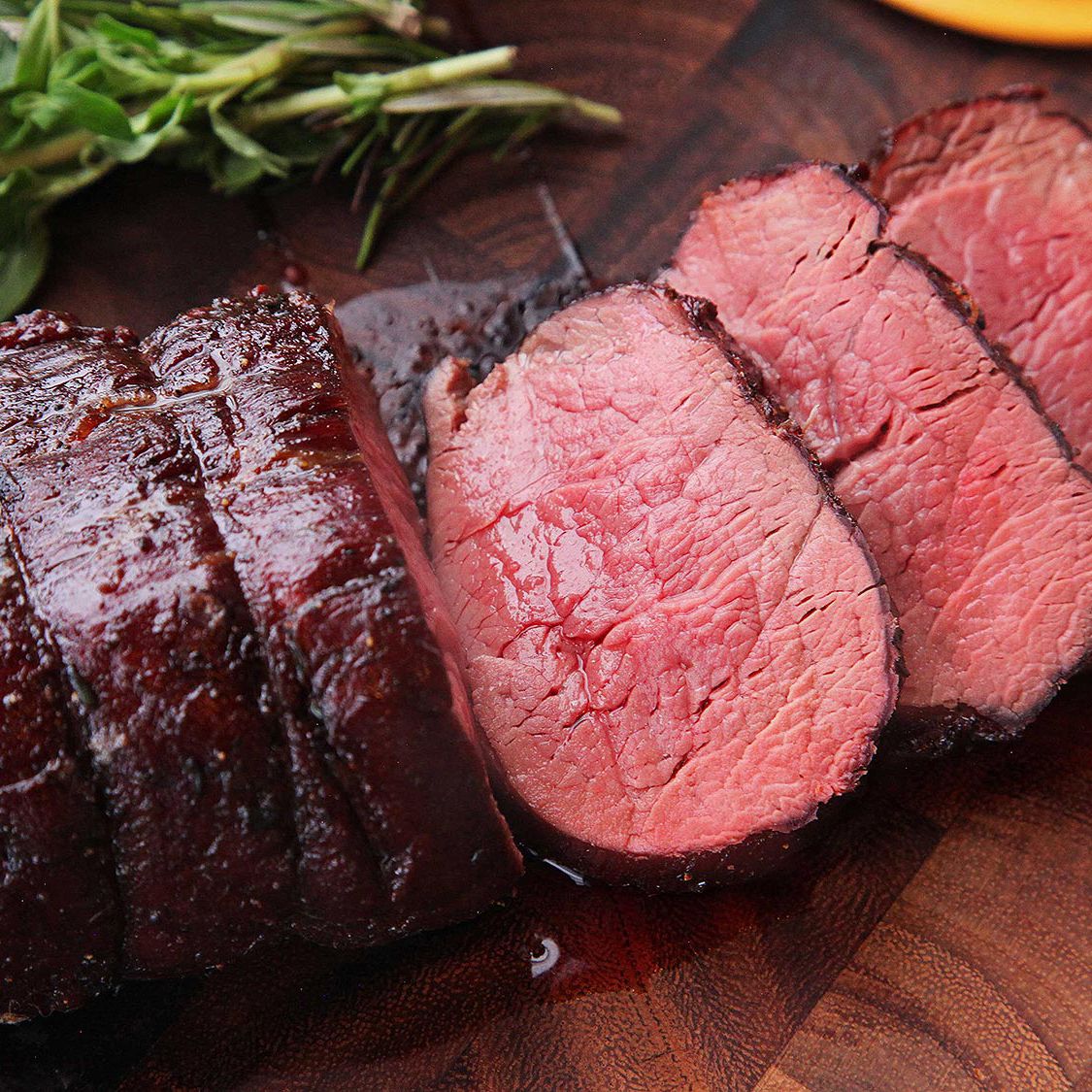 How long do you cook beef tenderloin for medium well?