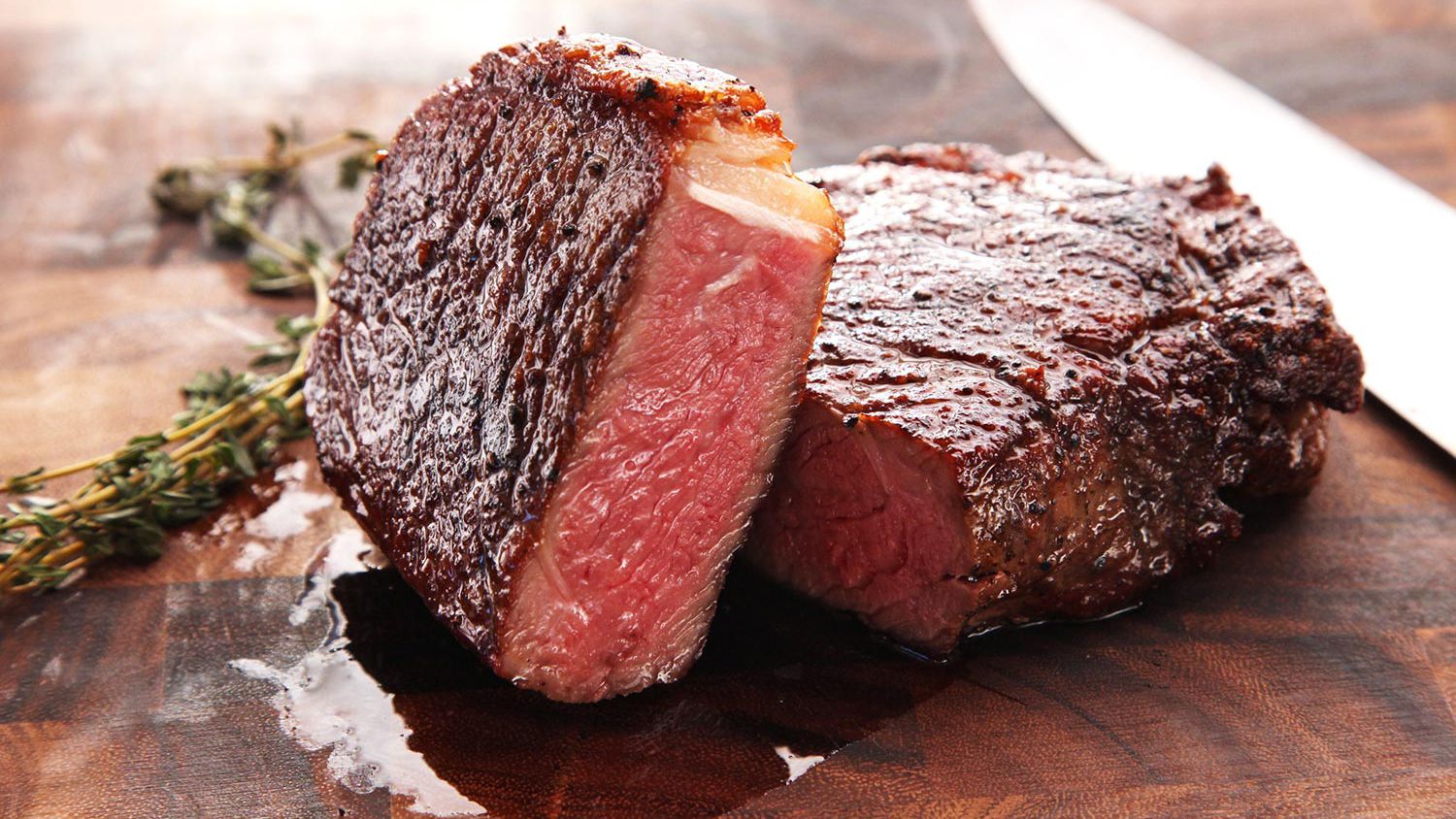 How long do you cook steak in sous vide?