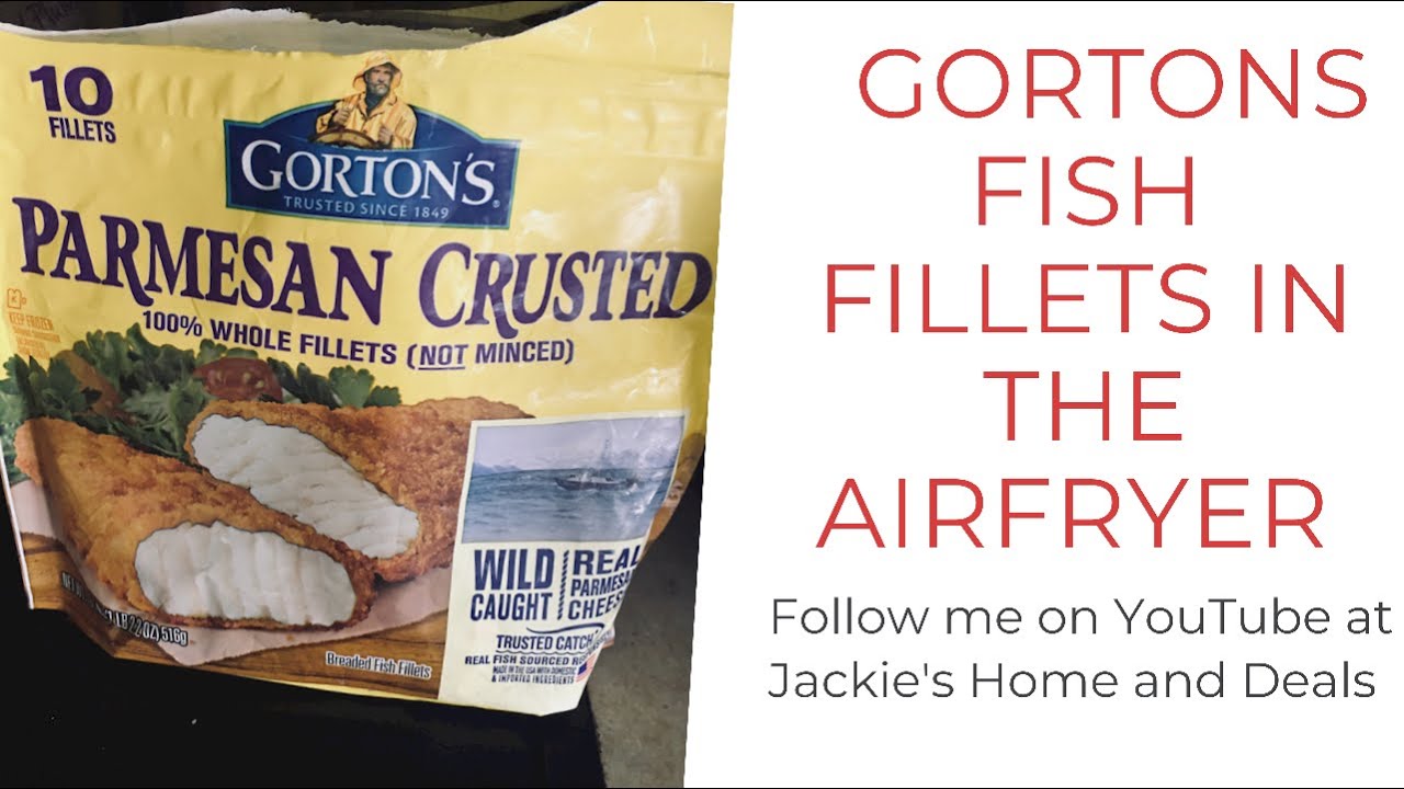 How long do you deep fry frozen fish fillets at 350?