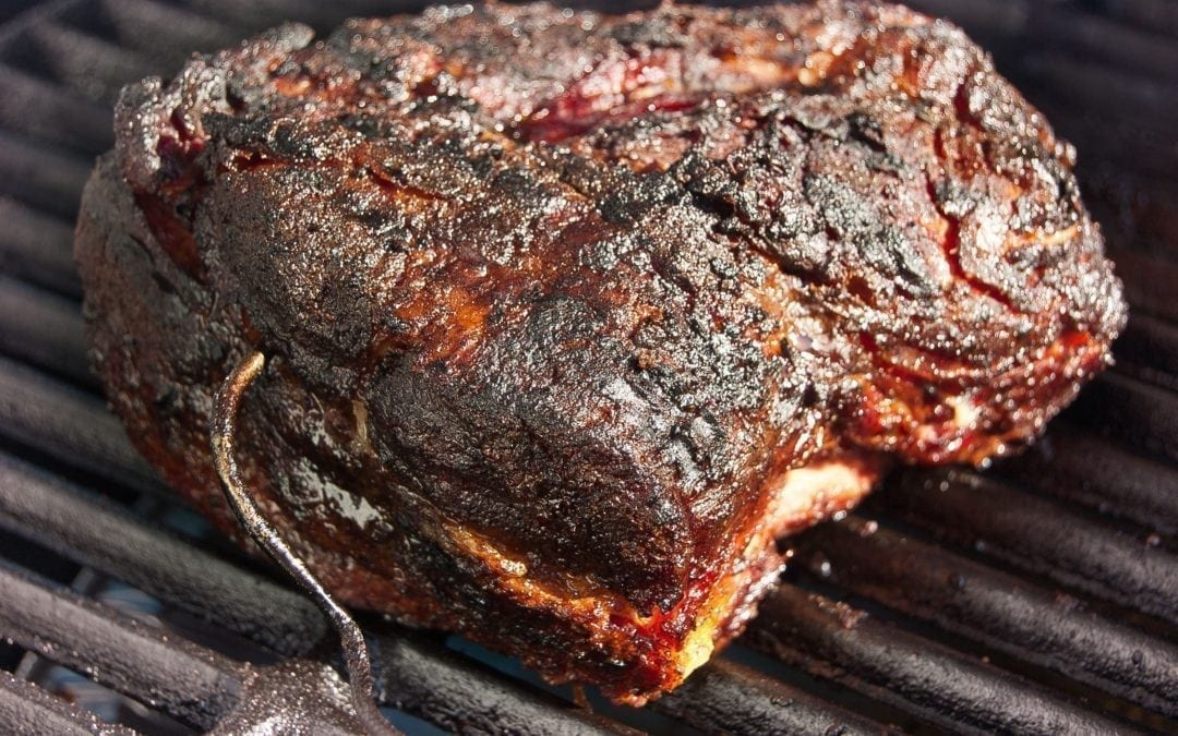 How long do you grill a 3lb brisket?