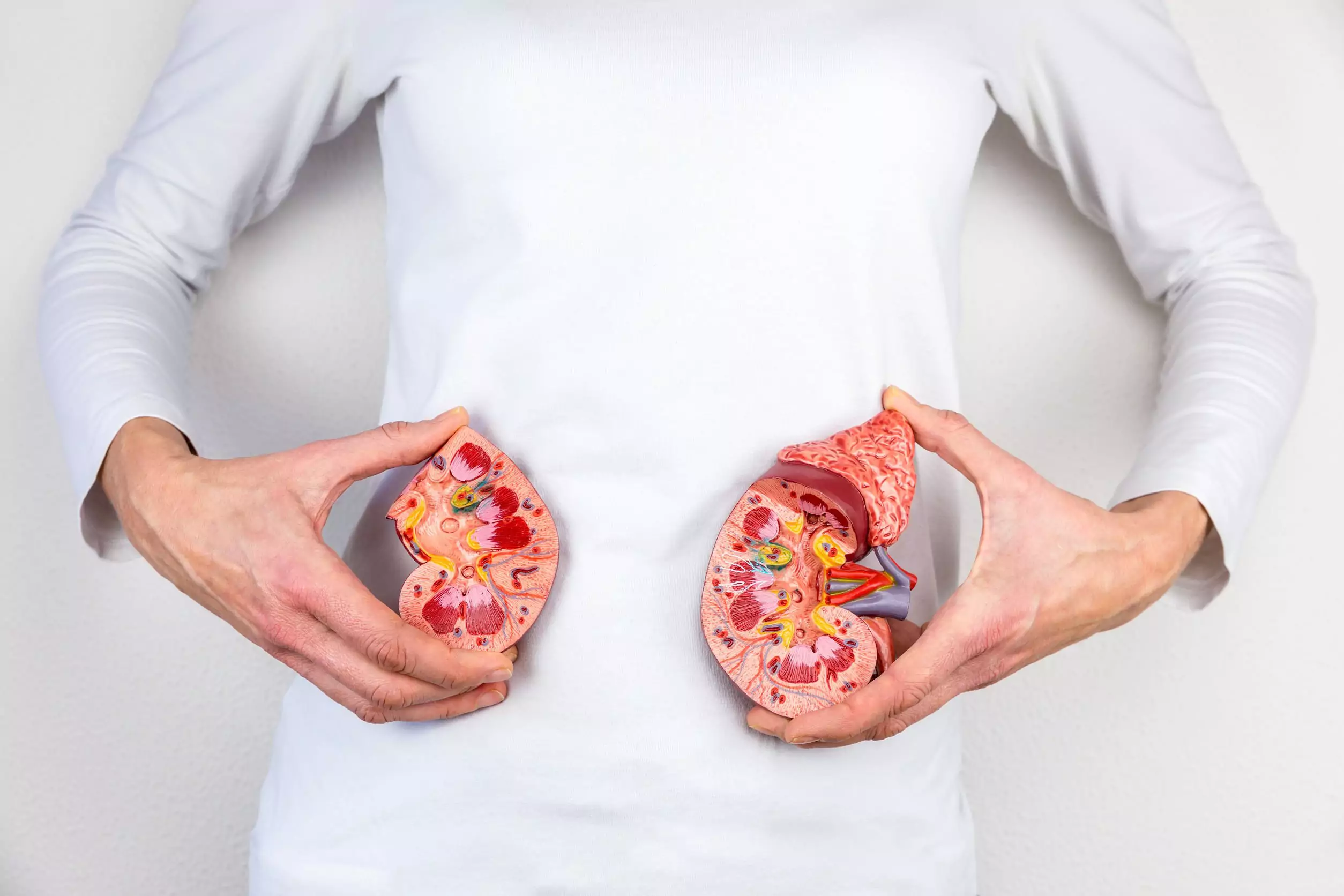 How long do you live with nephropathy?