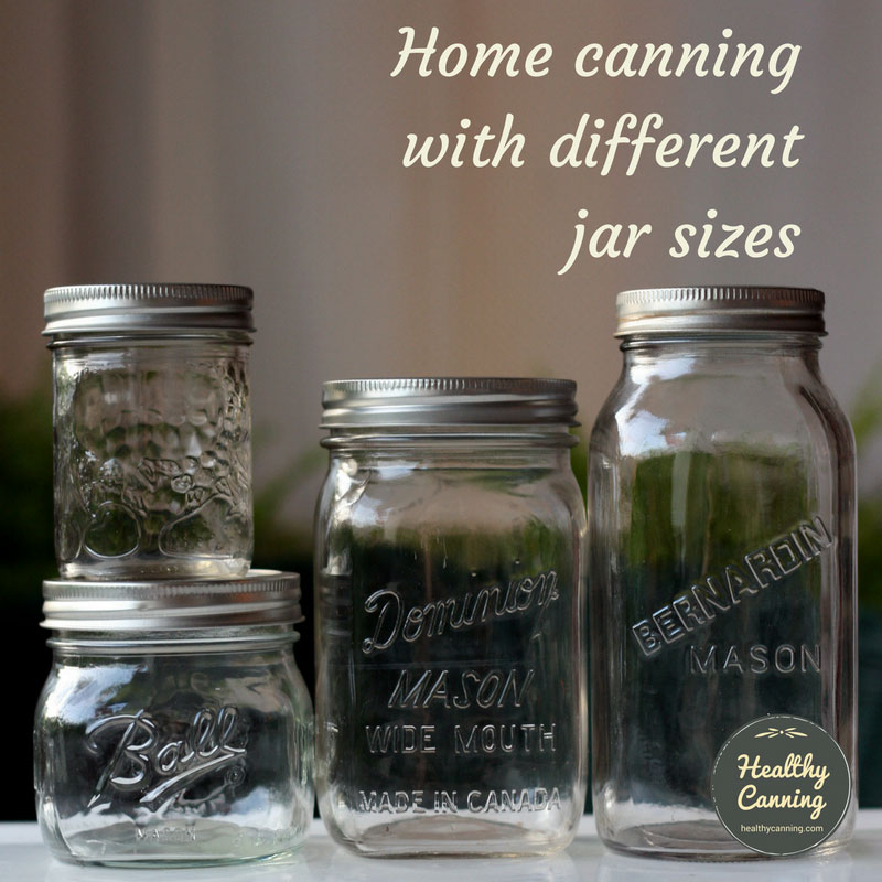 How long do you process quart jars for canning?