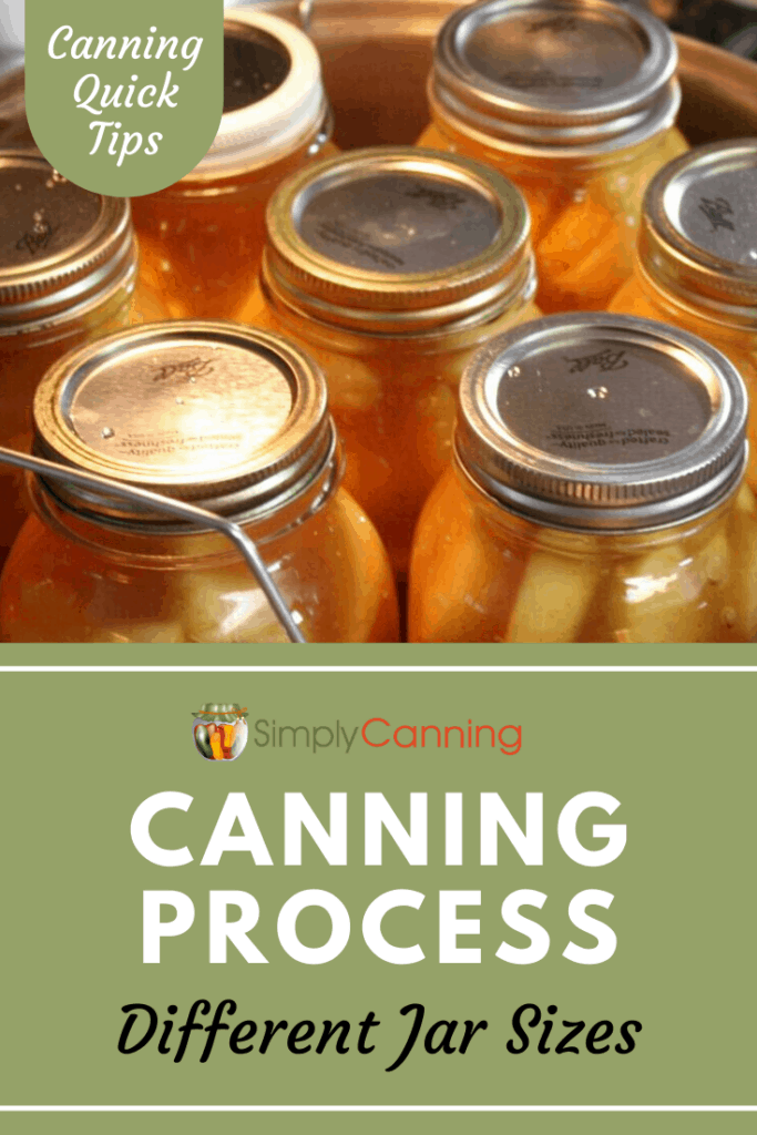 How long do you process quart jars when canning?