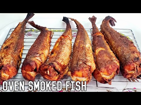 How long do you smoke fish at 250 degrees?