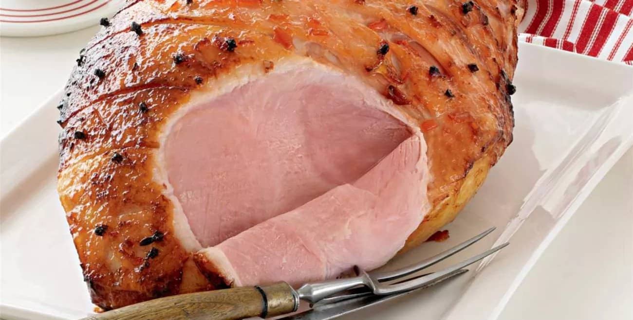 How long does a cooked ham bone last in the refrigerator?