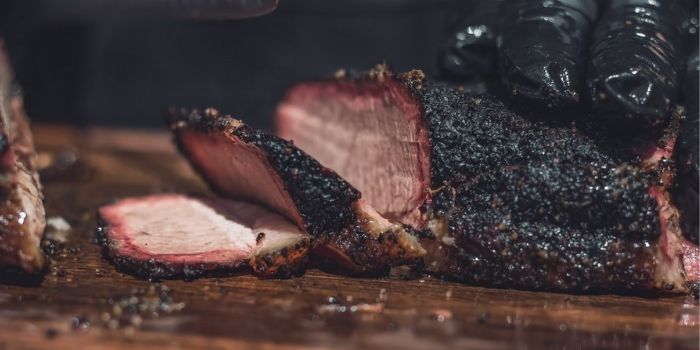 How long does brisket take at 275?