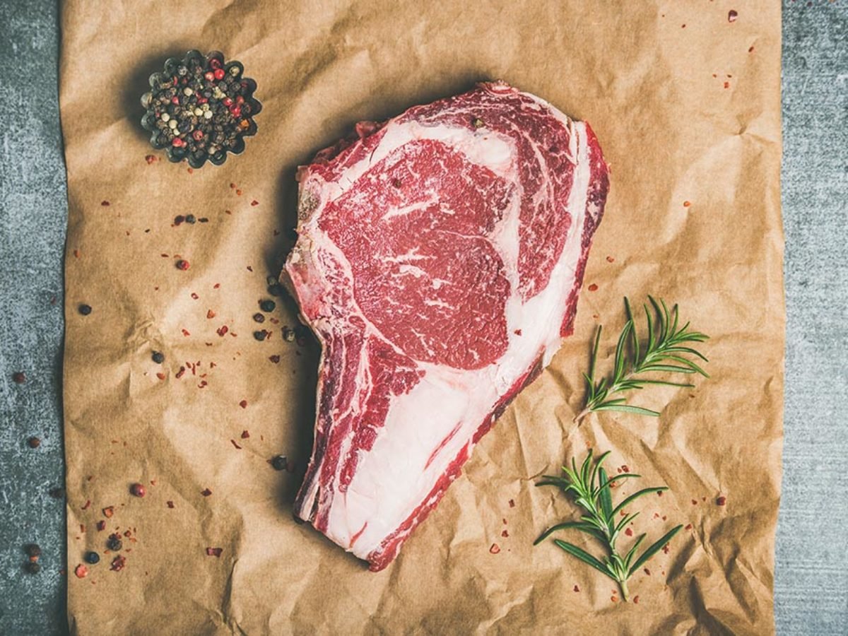 How long does butcher paper keep meat?