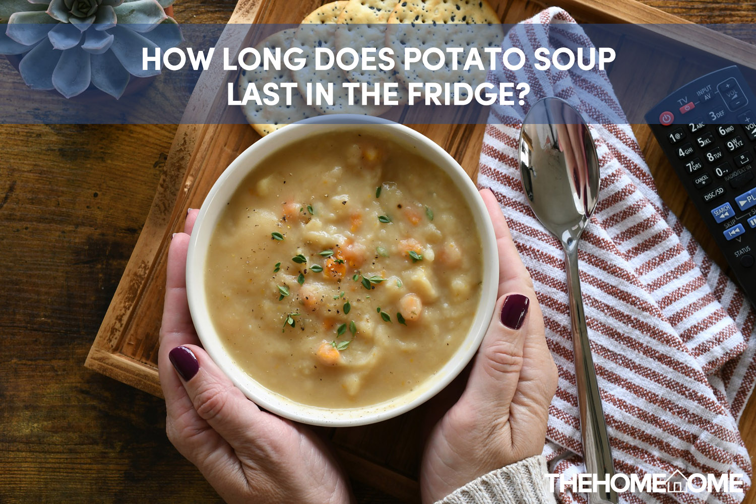 How long does chowder last in fridge?