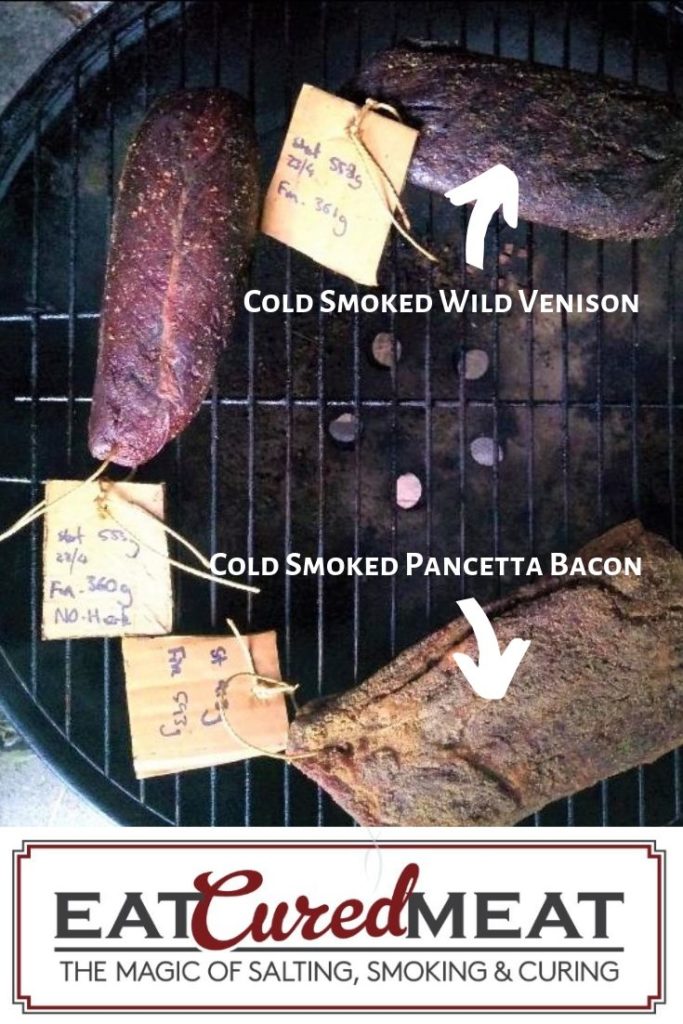 How long does cold smoked meat last?