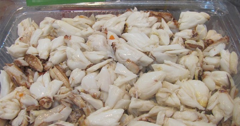 How long does cooked lump crab meat last in the fridge?