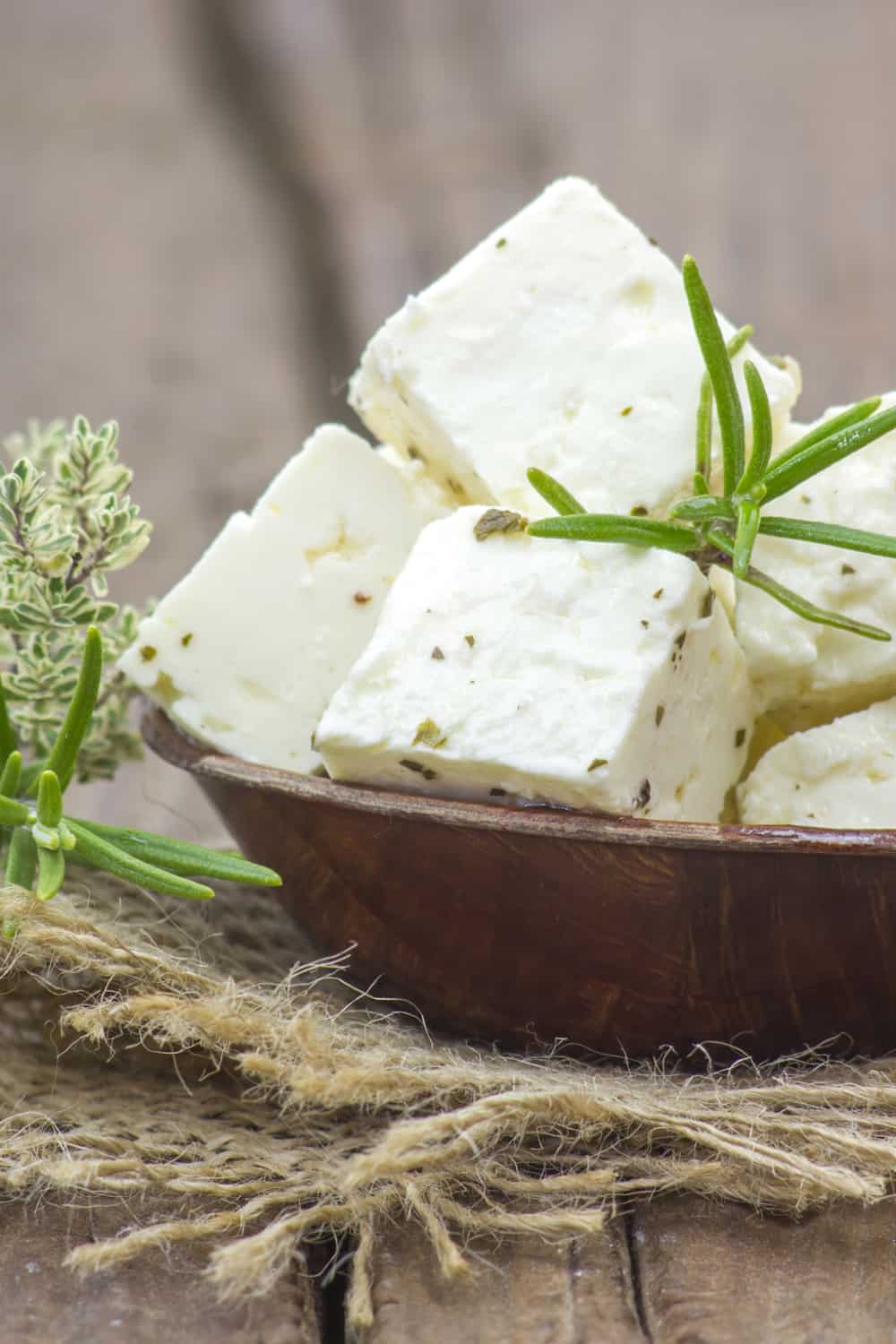 How long does feta cheese last in the freezer?