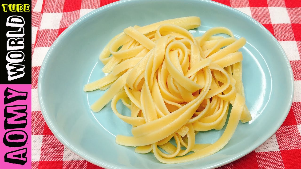 How long does fettuccine noodles take to boil?