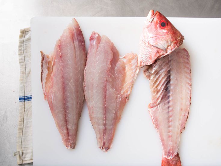 How long does fin fish take to cook?