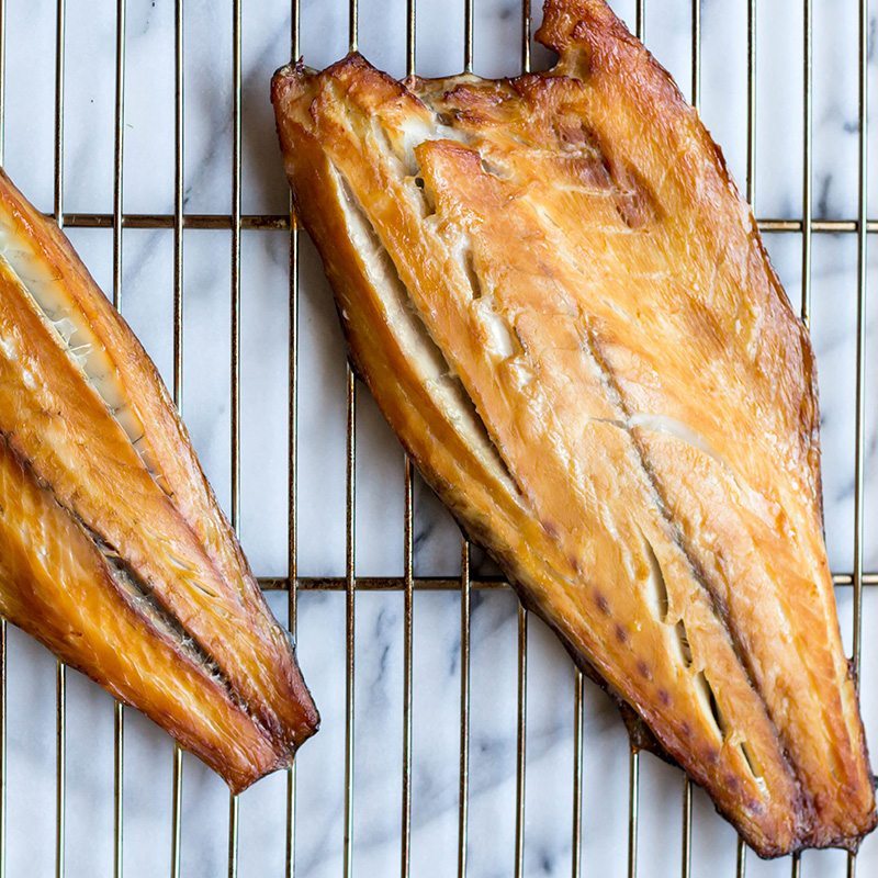 How long does home smoked fish keep?